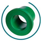 Accesorios y Válvulas PP-R | AquaFusión